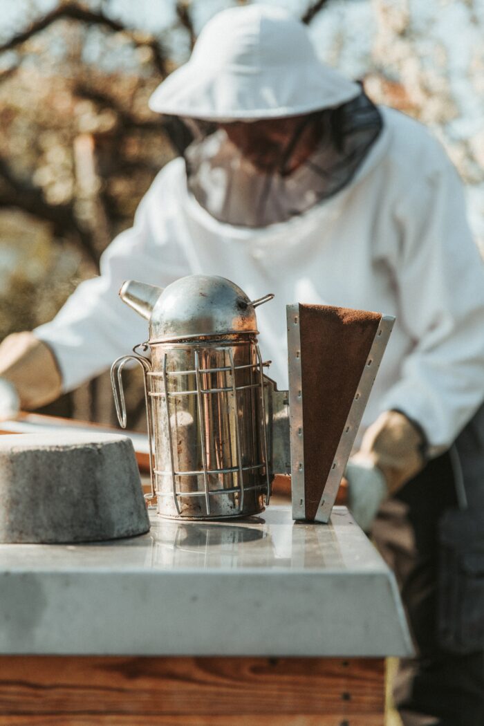 Le matériel de l’apiculteur débutant - Les abeilles et l apiculture